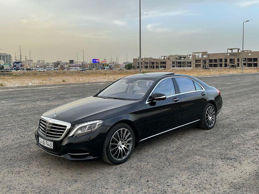Motorgy | Mercedes-Benz؜ S400؜ 2015