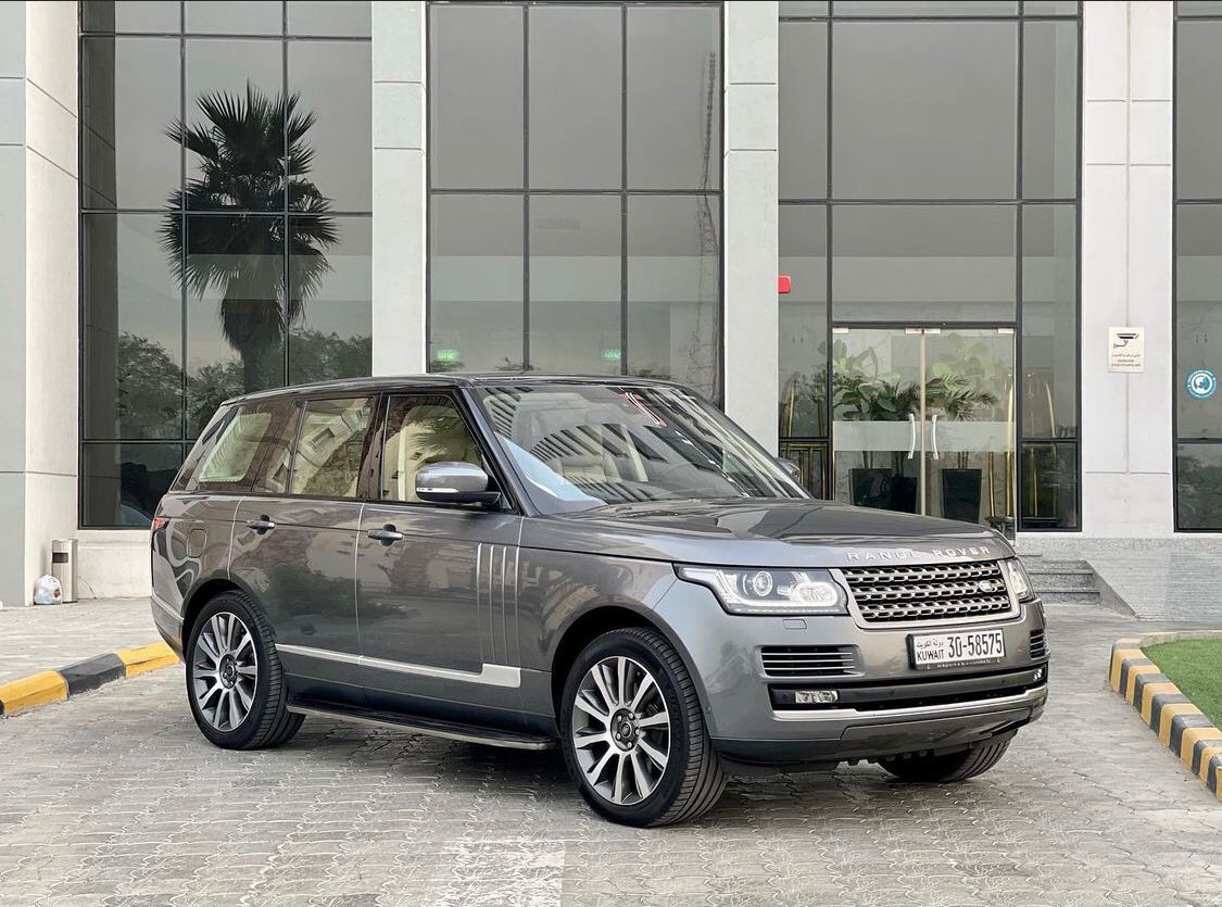 Motorgy | Land Rover؜ Range-Rover-HSE؜ 2015