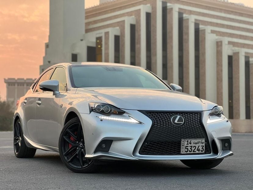 Motorgy | Lexus؜ IS350؜ 2016