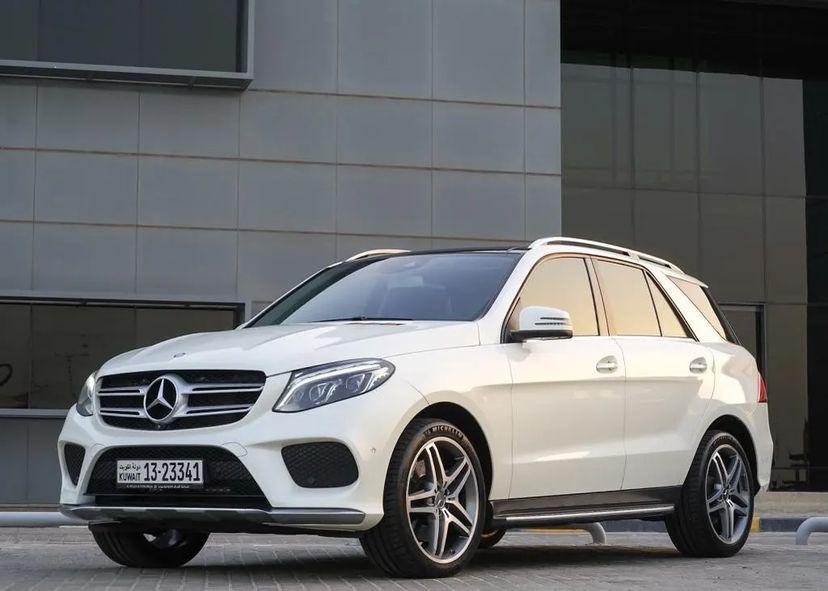 Motorgy | Mercedes-Benz؜ GLE400؜ 2016