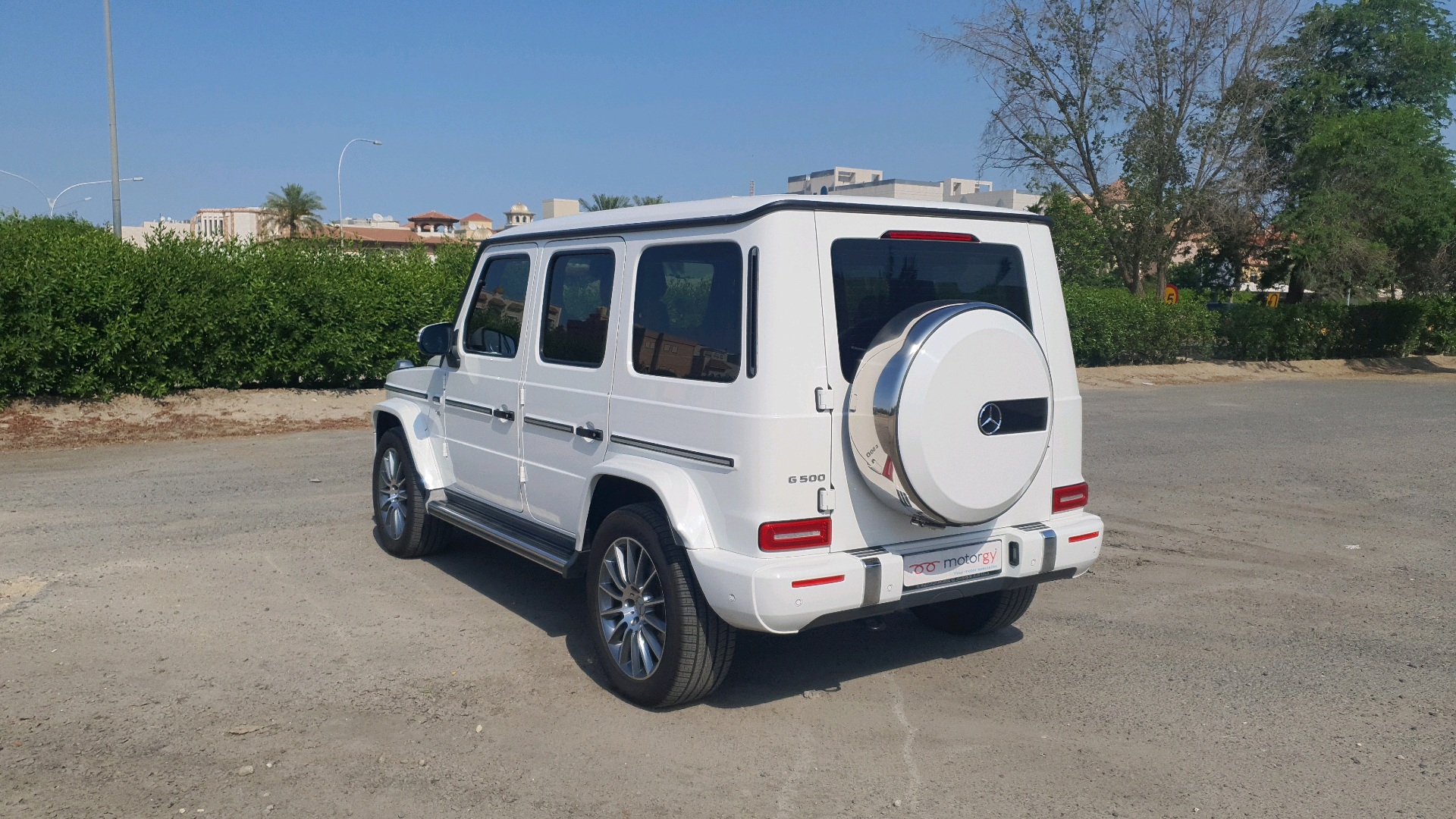 Motorgy | Mercedes-Benz؜ G500؜ 2020