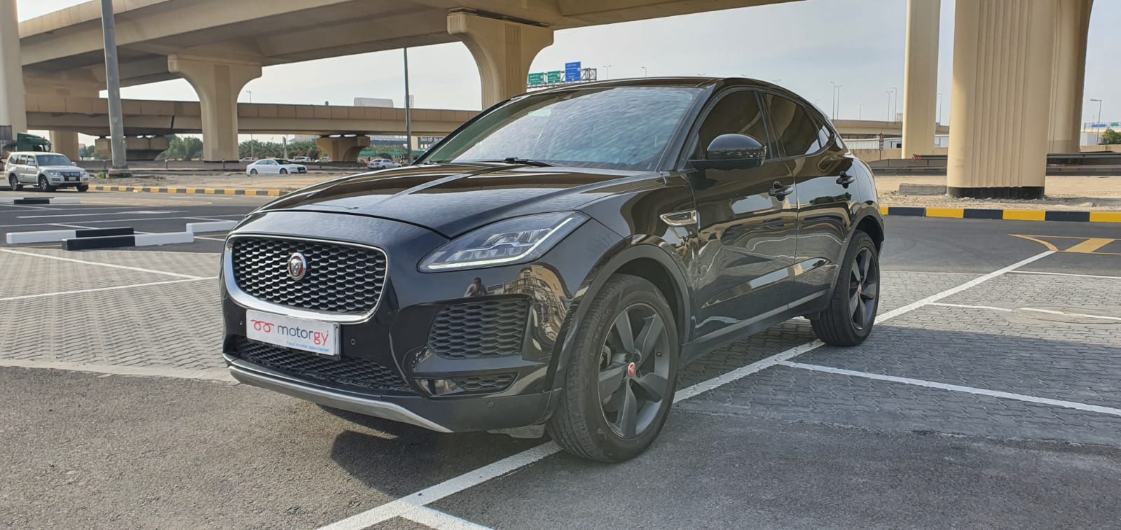 Motorgy | Jaguar؜ E-Pace؜ 2019