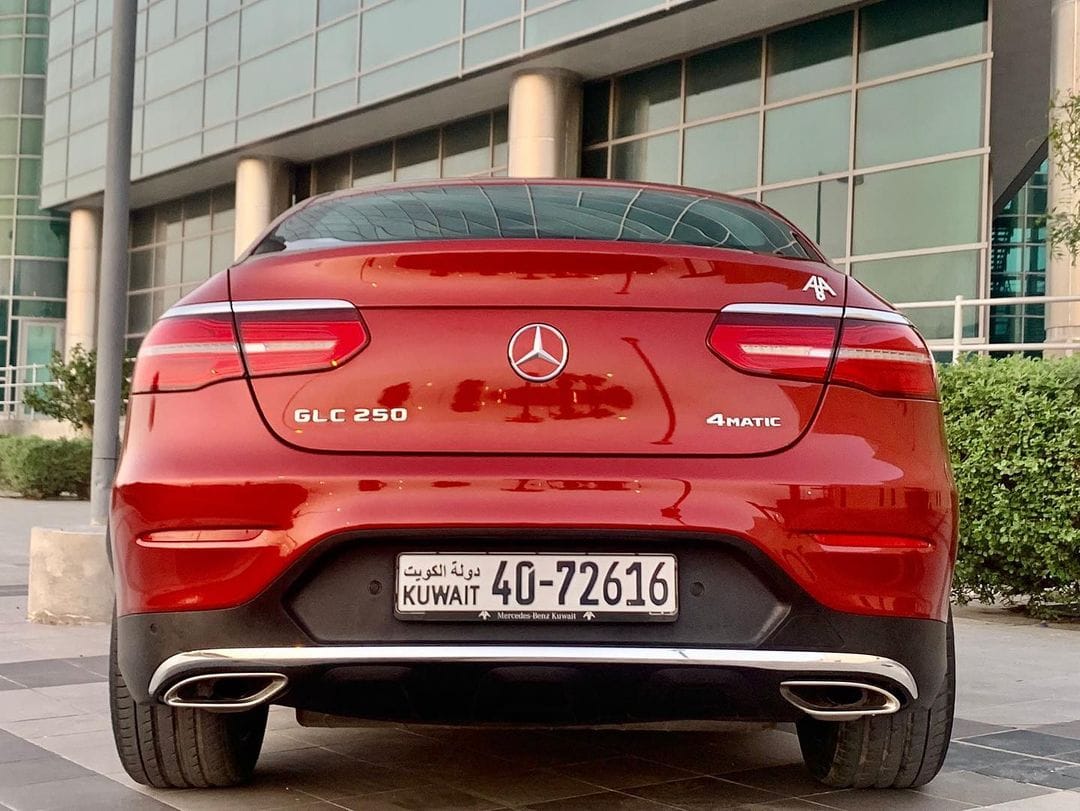 Motorgy | Mercedes-Benz؜ GLC250؜ 2017