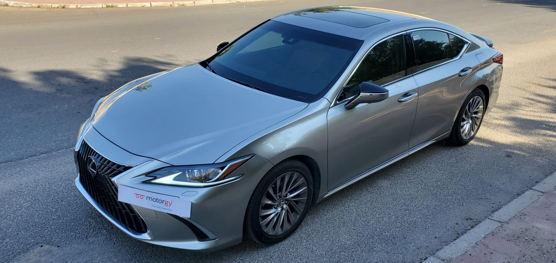 Motorgy | Lexus؜ ES350؜ 2023