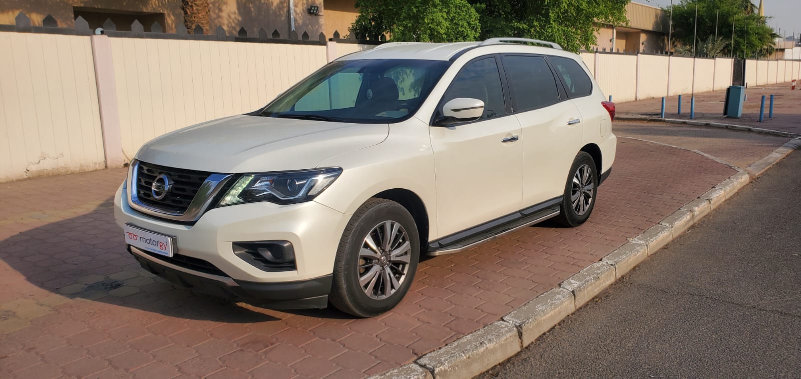 Motorgy | Nissan؜ Pathfinder؜ 2018