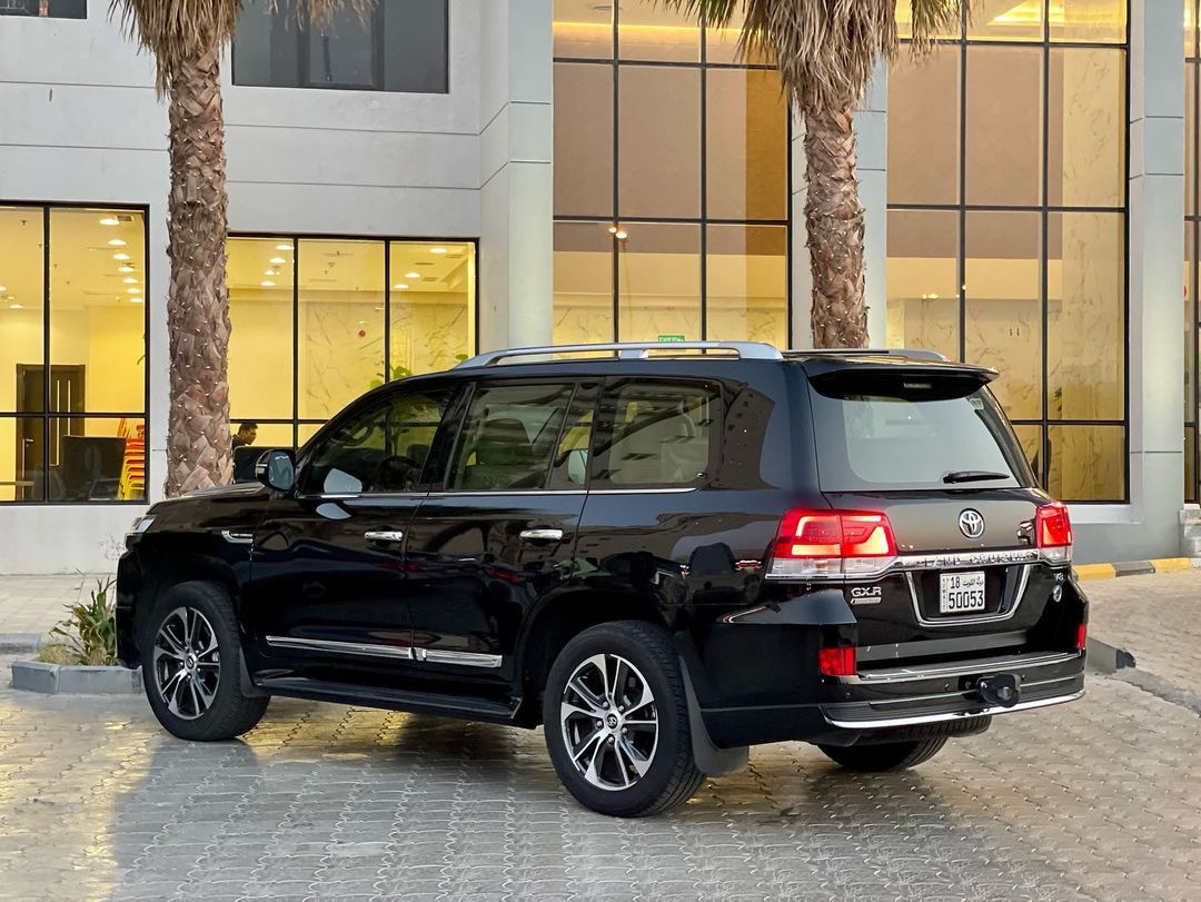 Motorgy | Toyota؜ Land-Cruiser؜ 2020