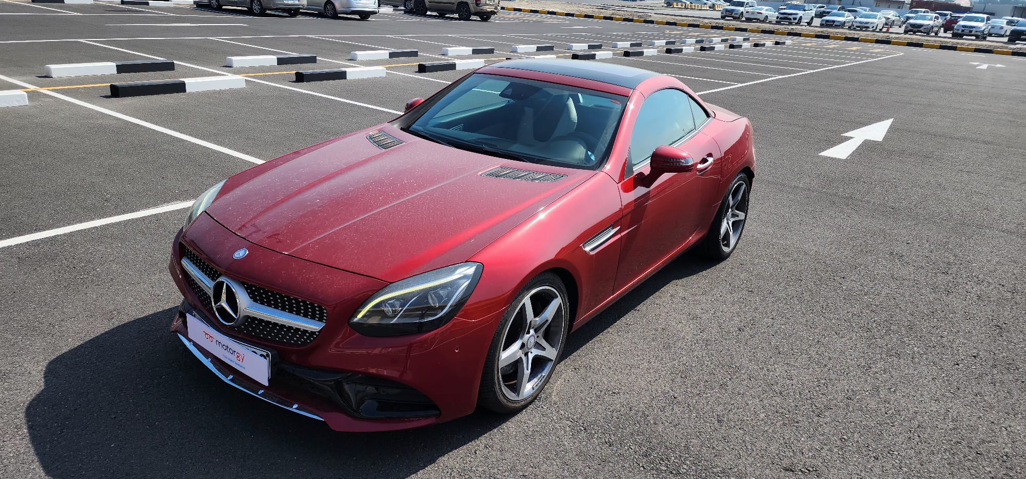 Motorgy | Mercedes-Benz؜ SLC200؜ 2017