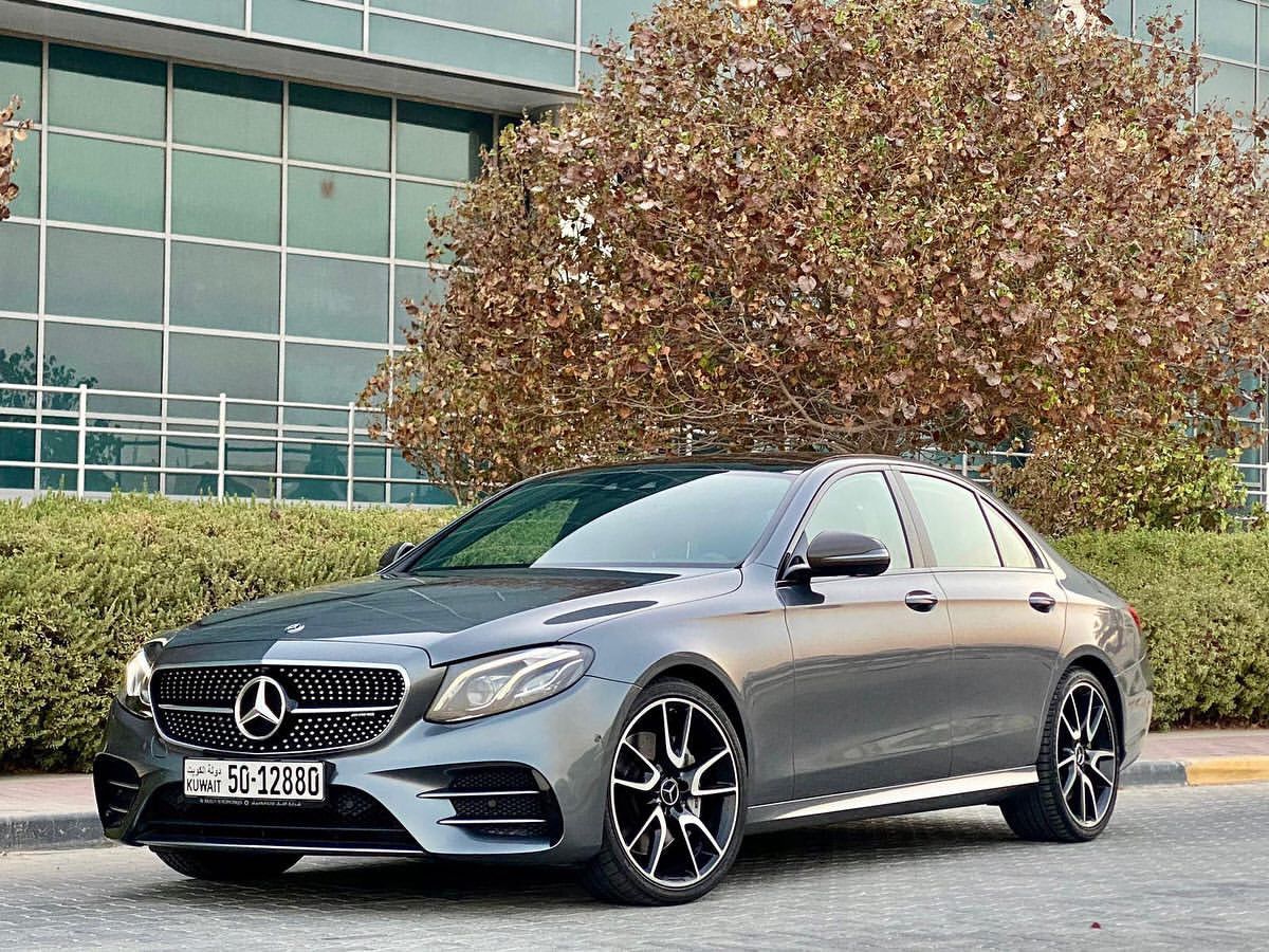 Motorgy | Mercedes-Benz؜ E43-AMG؜ 2017