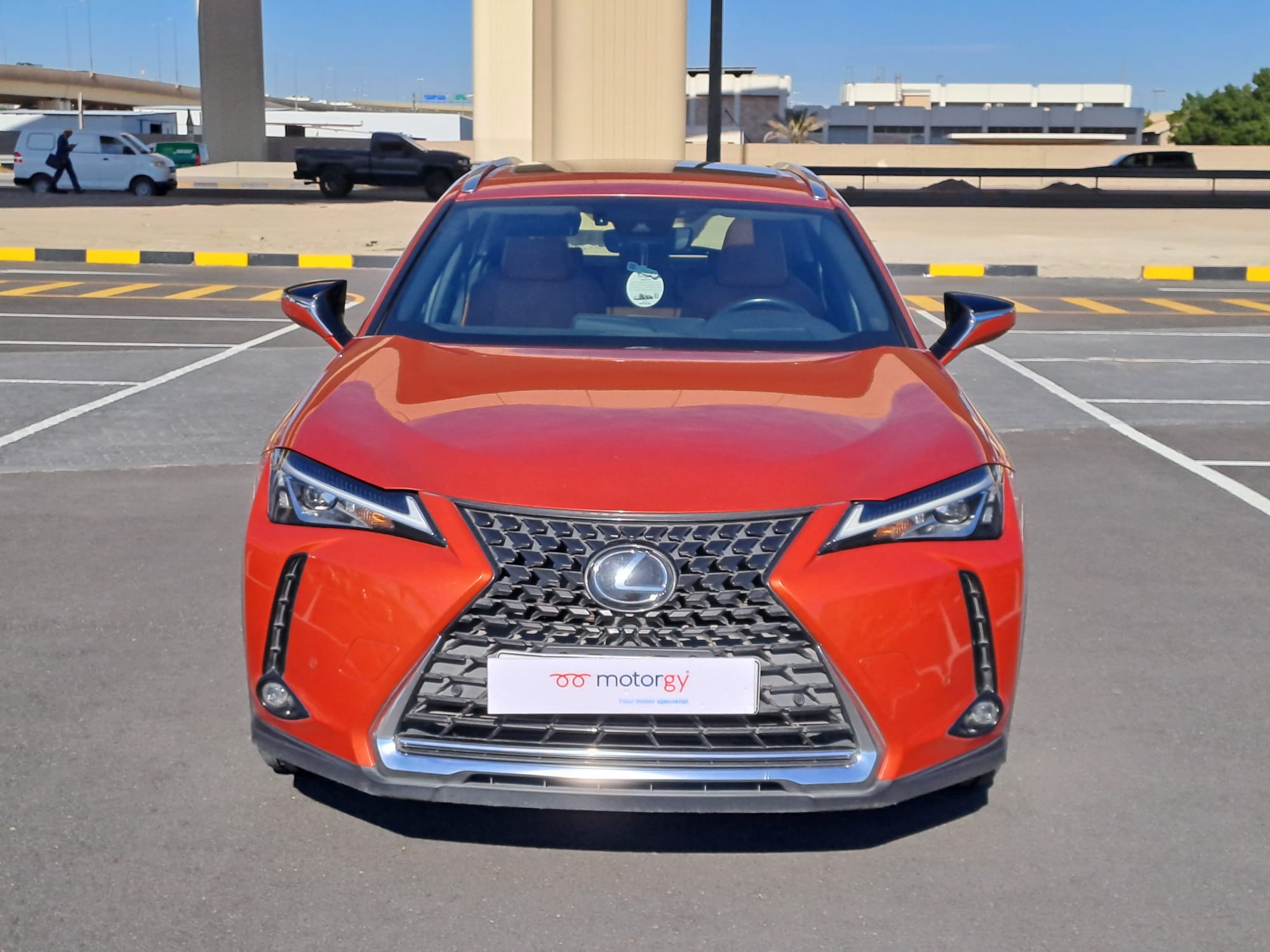 Motorgy | Lexus؜ UX200؜ 2019