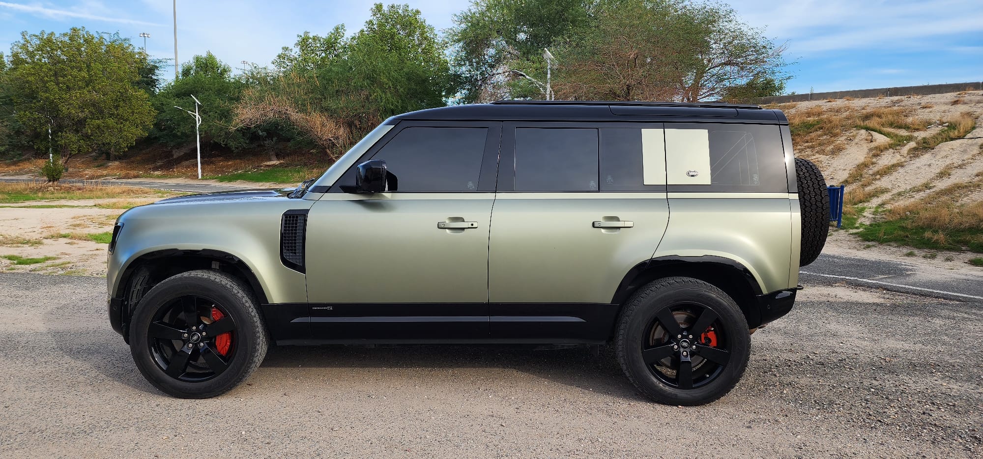 Motorgy | Land Rover؜ Defender؜ 2021