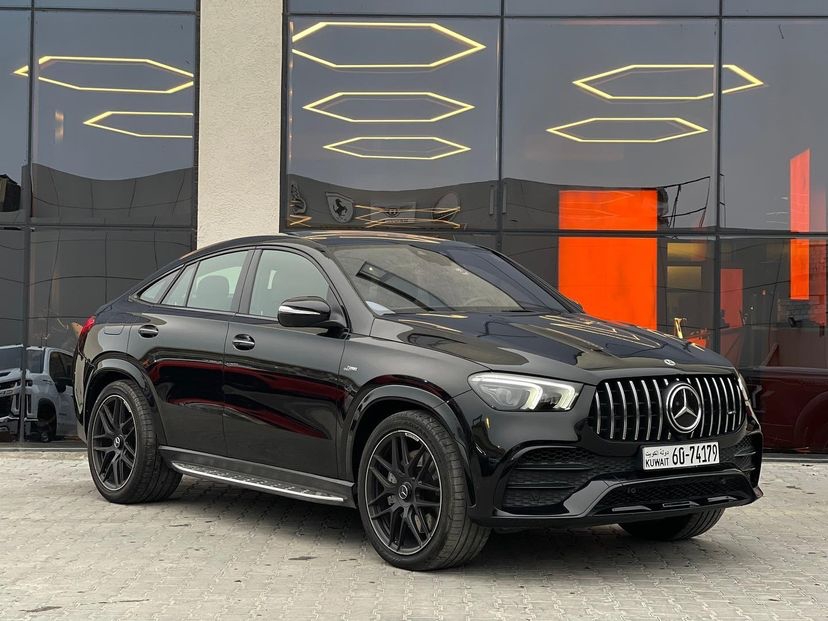 Motorgy | Mercedes-Benz؜ GLE53 AMG؜ 2021