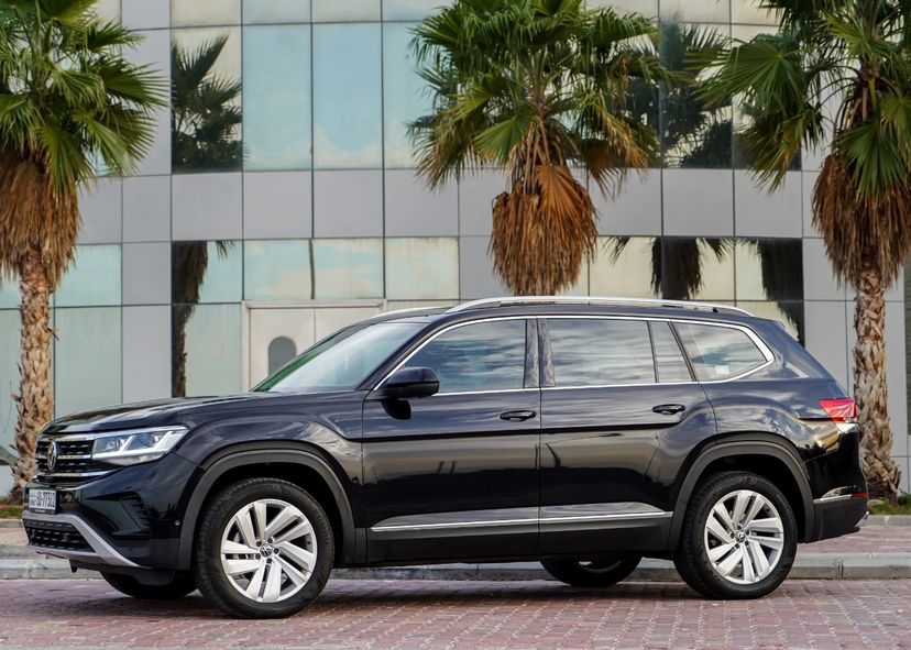 Motorgy | Volkswagen؜ Teramont؜ 2022