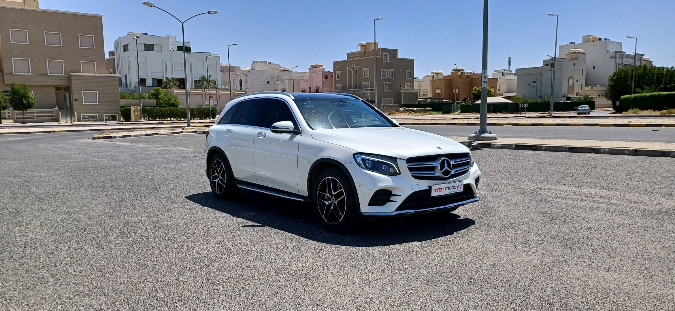 Motorgy | Mercedes-Benz؜ GLC250؜ 2019