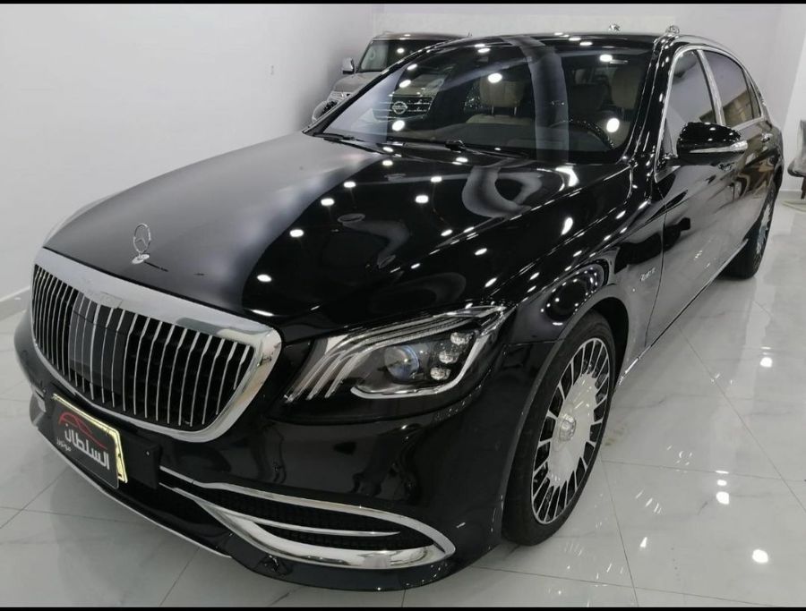 Motorgy | Mercedes-Benz؜ S560؜ 2020