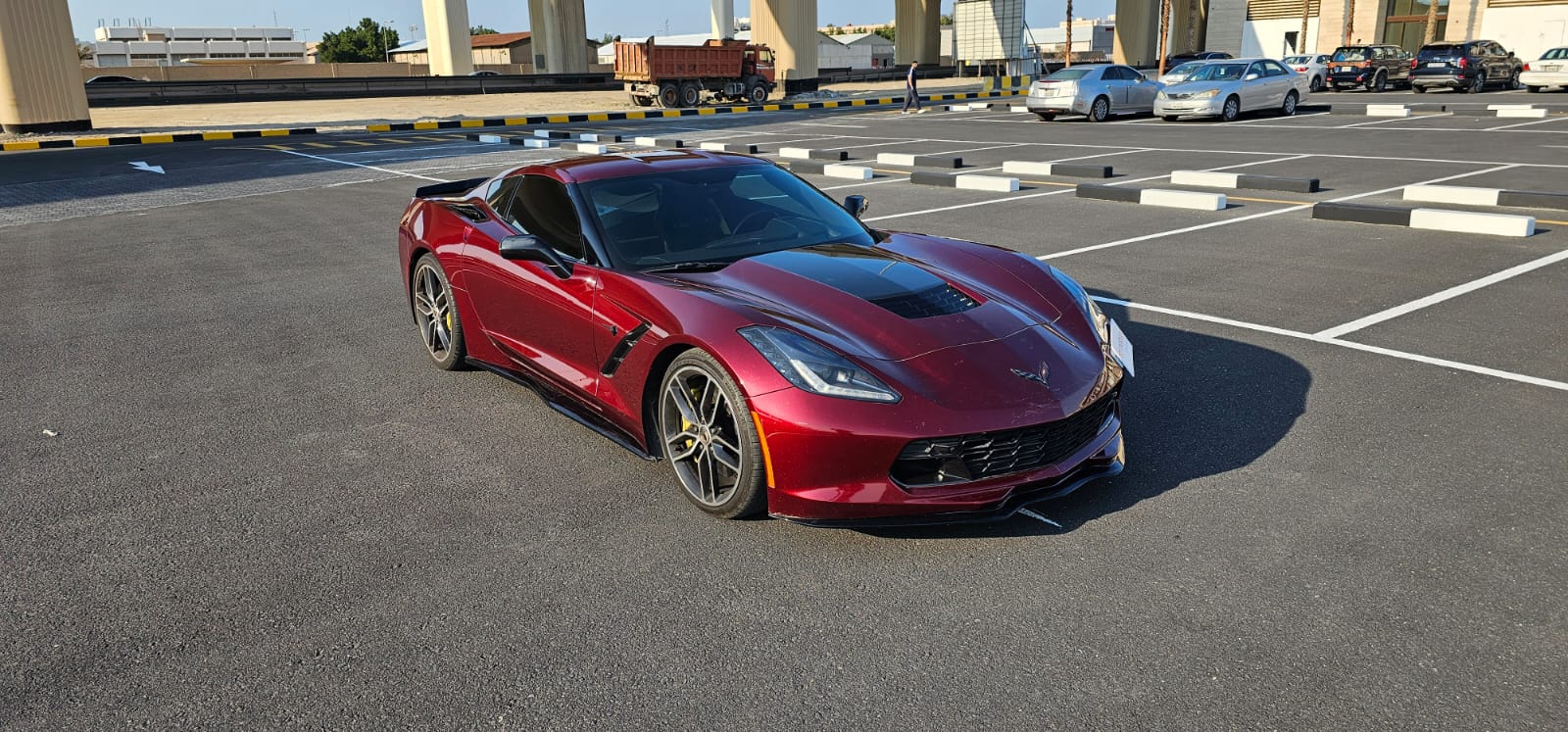 Motorgy | Chevrolet؜ Corvette؜ 2016
