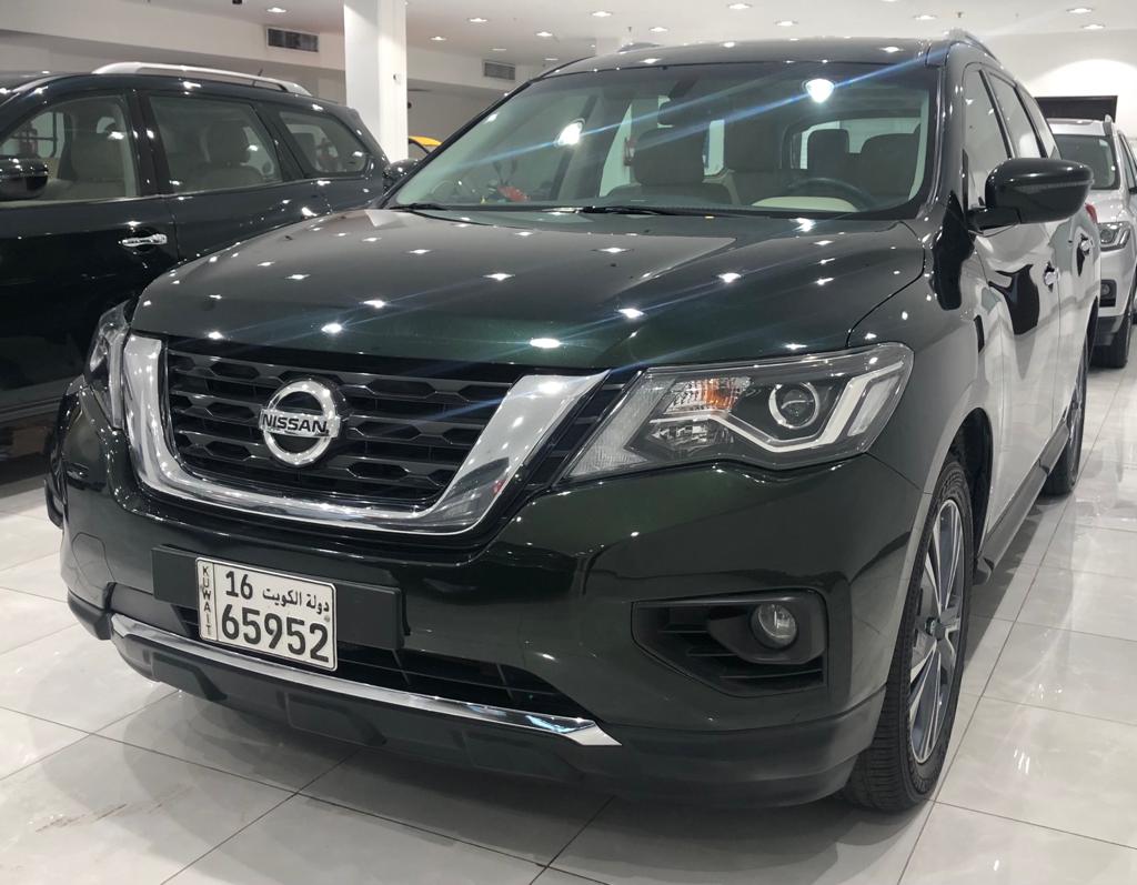 Motorgy | Nissan؜ Pathfinder؜ 2019