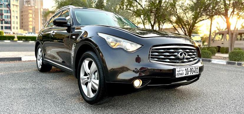Motorgy | Infiniti؜ FX35؜ 2011