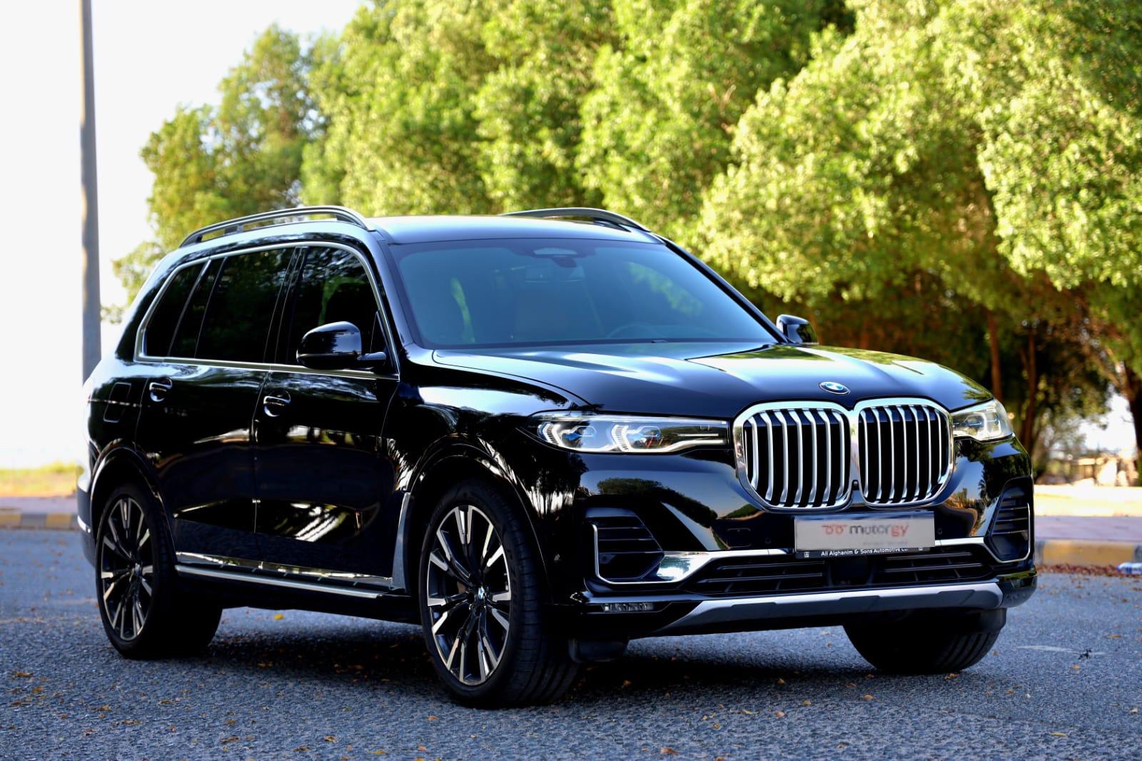 Motorgy | BMW؜ X7؜ 2019