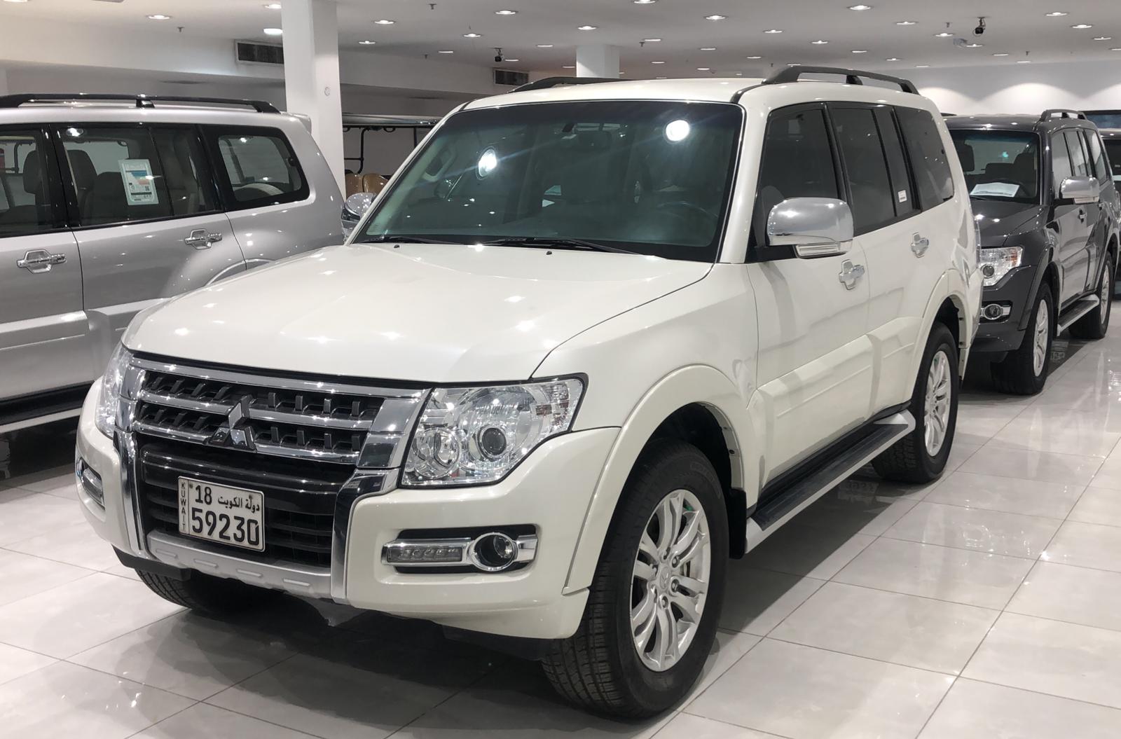 Motorgy | Mitsubishi؜ Pajero؜ 2020