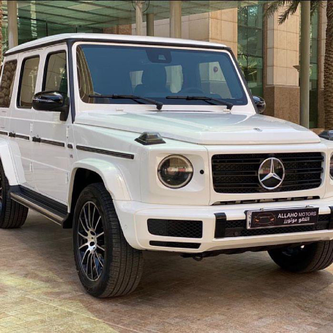 Motorgy | Mercedes-Benz؜ G500؜ 2021