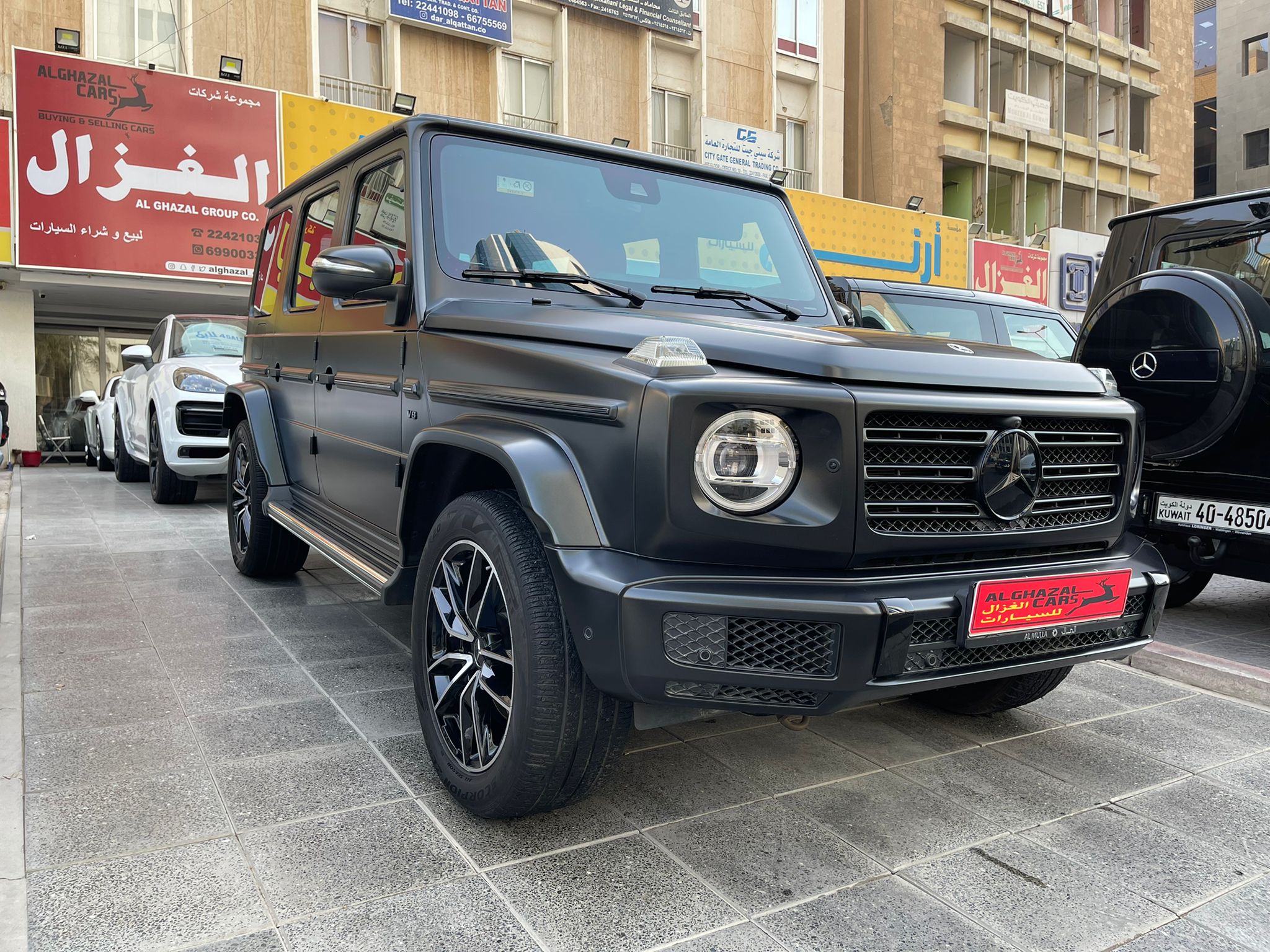 Motorgy | Mercedes-Benz؜ G500؜ 2021