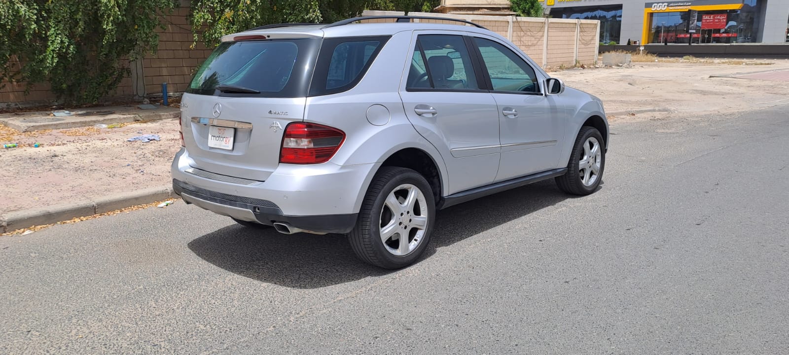 Motorgy | Mercedes-Benz؜ ML350؜ 2008