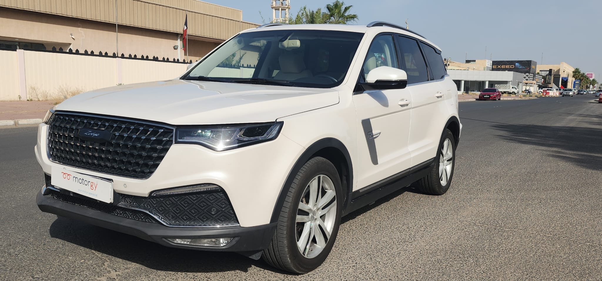 Motorgy | Zotye؜ T700؜ 2020