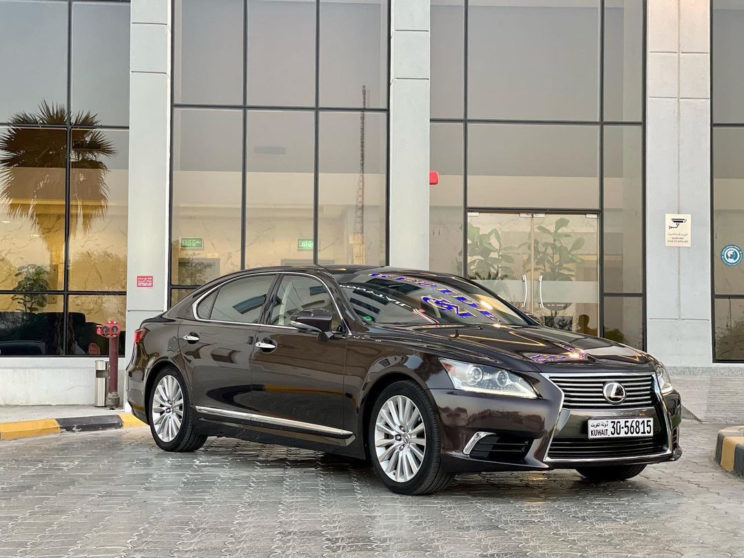 Motorgy | Lexus؜ LS460؜ 2015
