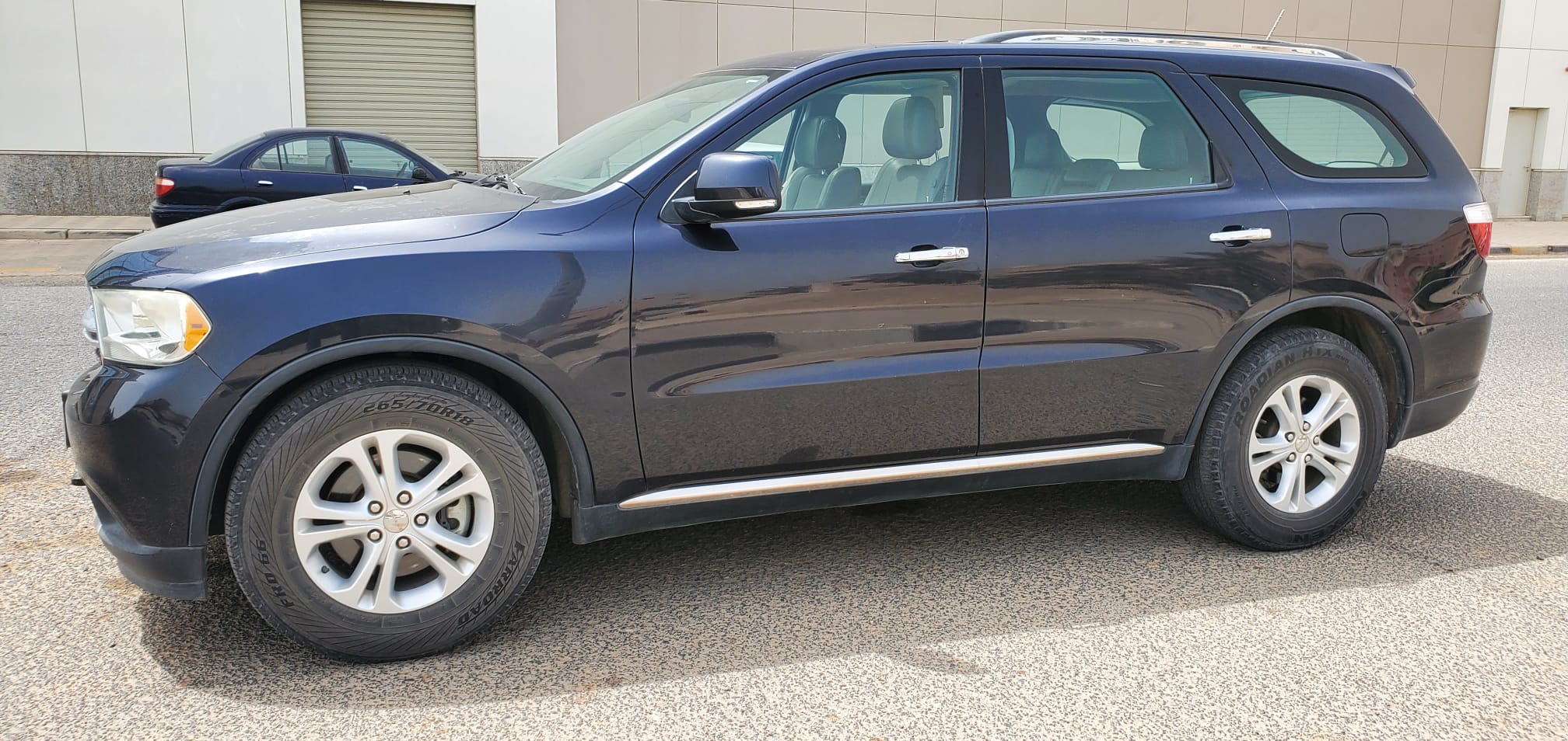 Motorgy | Dodge؜ Durango؜ 2013