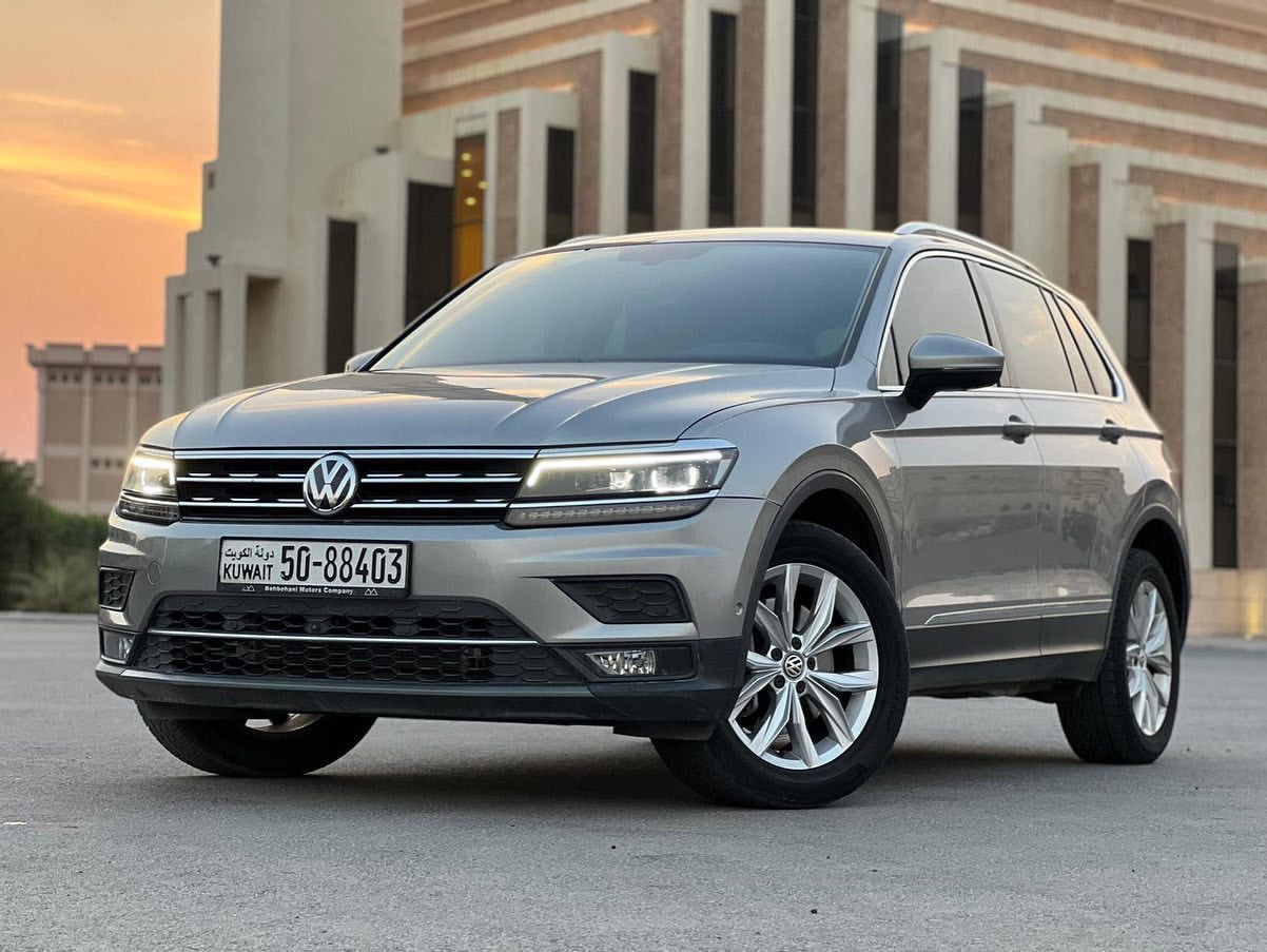 Motorgy | Volkswagen؜ Tiguan؜ 2020