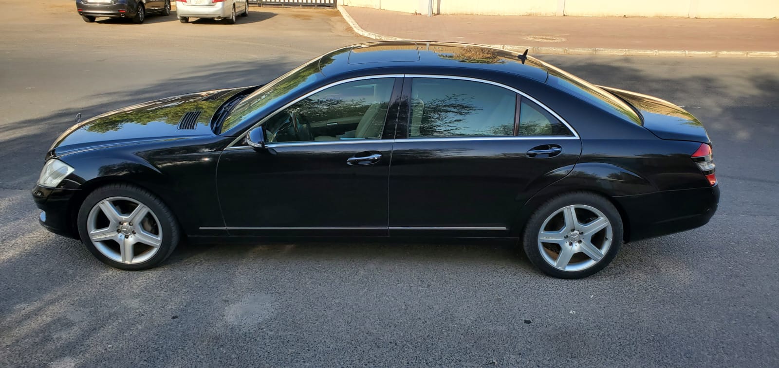 Motorgy | Mercedes-Benz؜ S350؜ 2007