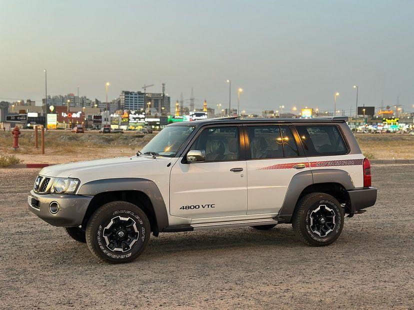 Motorgy | Nissan؜ Patrol؜ 2021