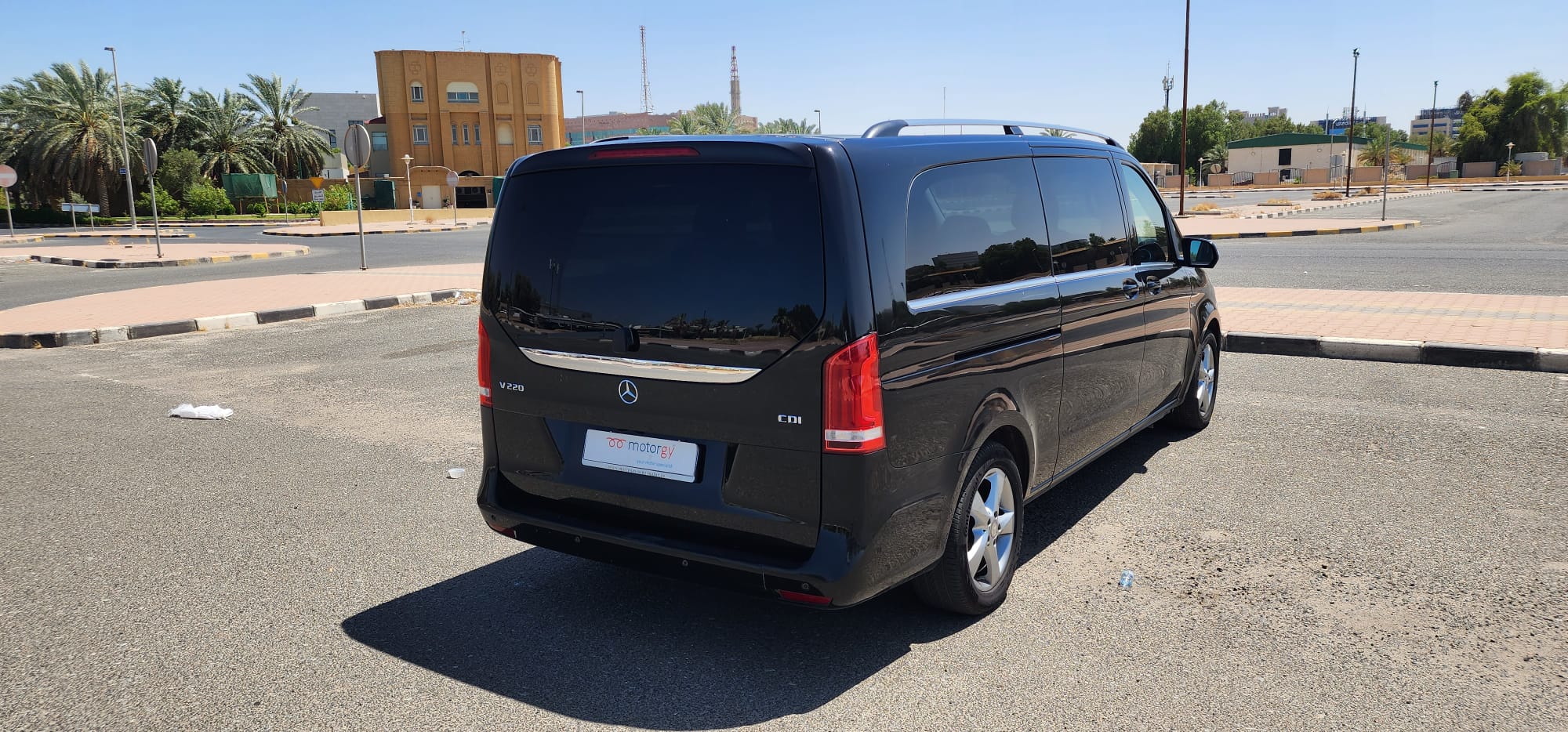 Motorgy | Mercedes-Benz؜ V220؜ 2015