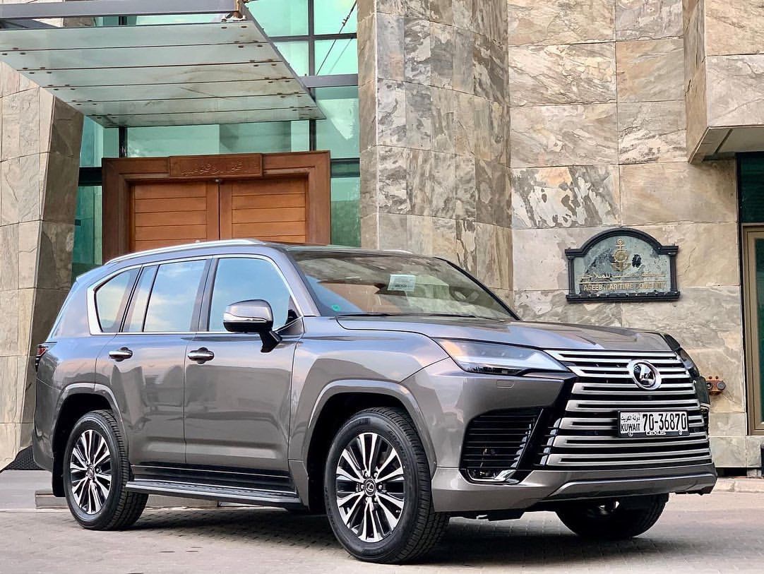 Motorgy | Lexus؜ LX600؜ 2022