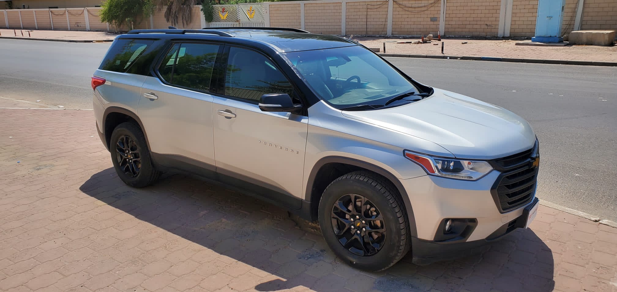 Motorgy | Chevrolet؜ Traverse؜ 2019