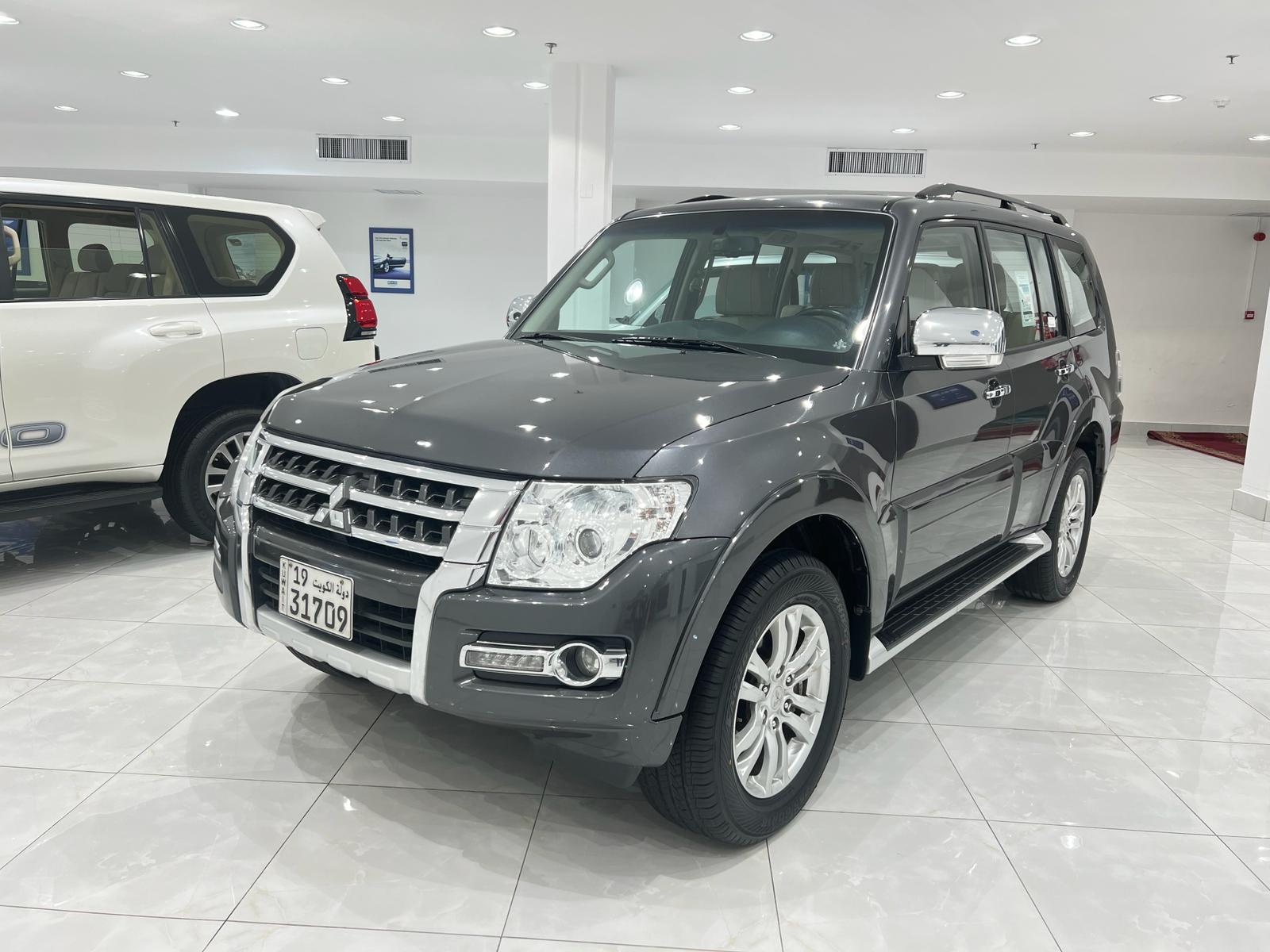 Motorgy | Mitsubishi؜ Pajero؜ 2021