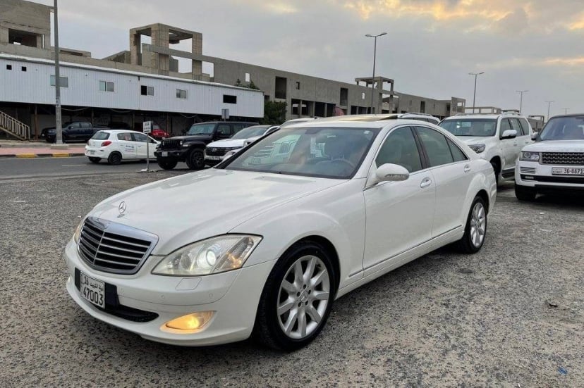 Motorgy | Mercedes-Benz؜ S350؜ 2007