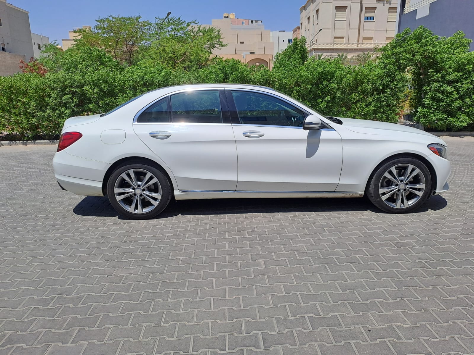 Motorgy | Mercedes-Benz؜ C300؜ 2017