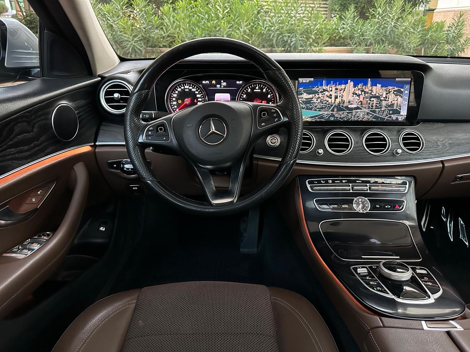 Motorgy | Mercedes-Benz؜ E200؜ 2018