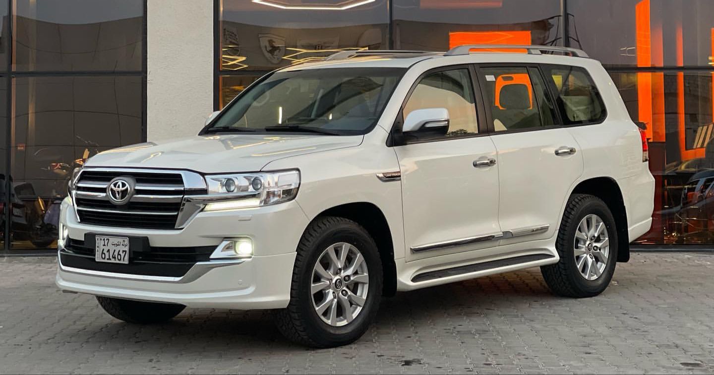 Motorgy | Toyota؜ Land-Cruiser؜ 2020