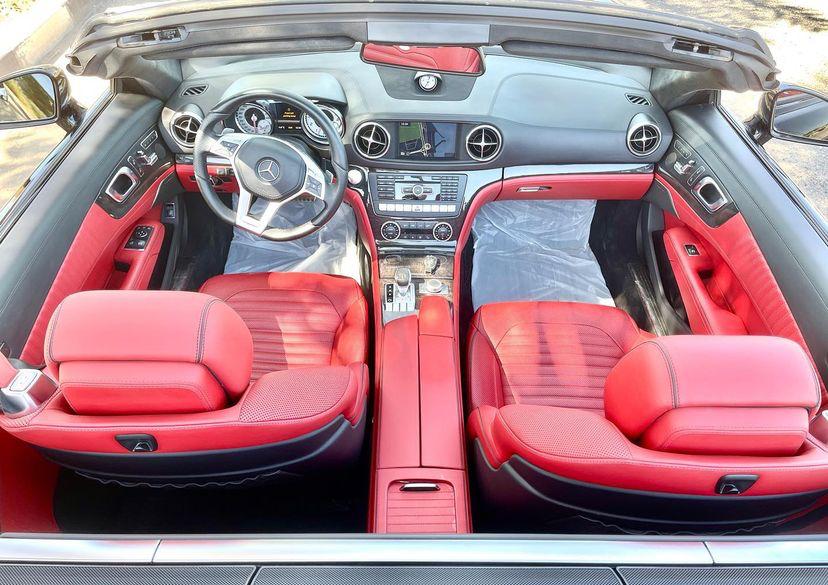 Motorgy | Mercedes-Benz؜ SL500؜ 2013