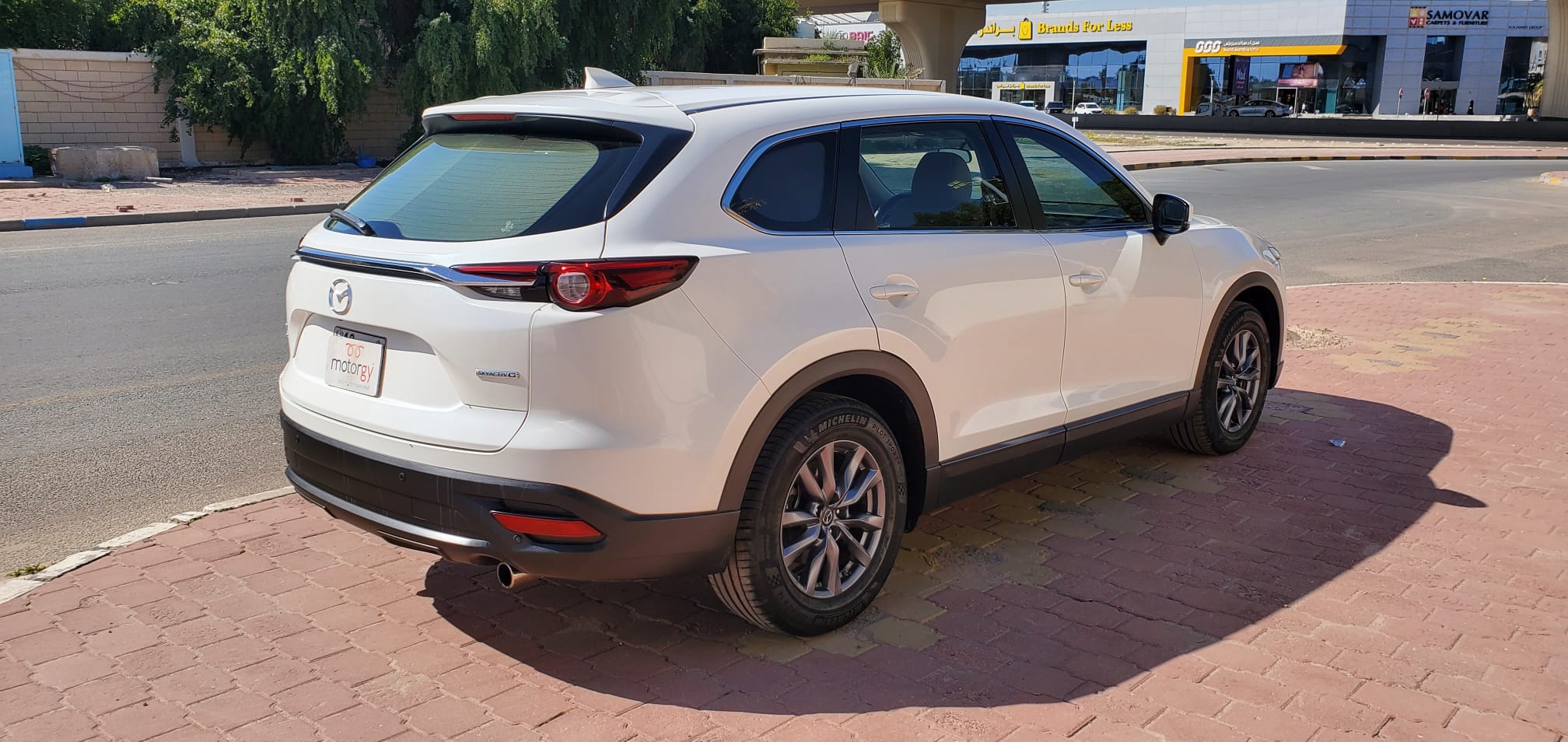 Motorgy | Mazda؜ CX-9؜ 2020