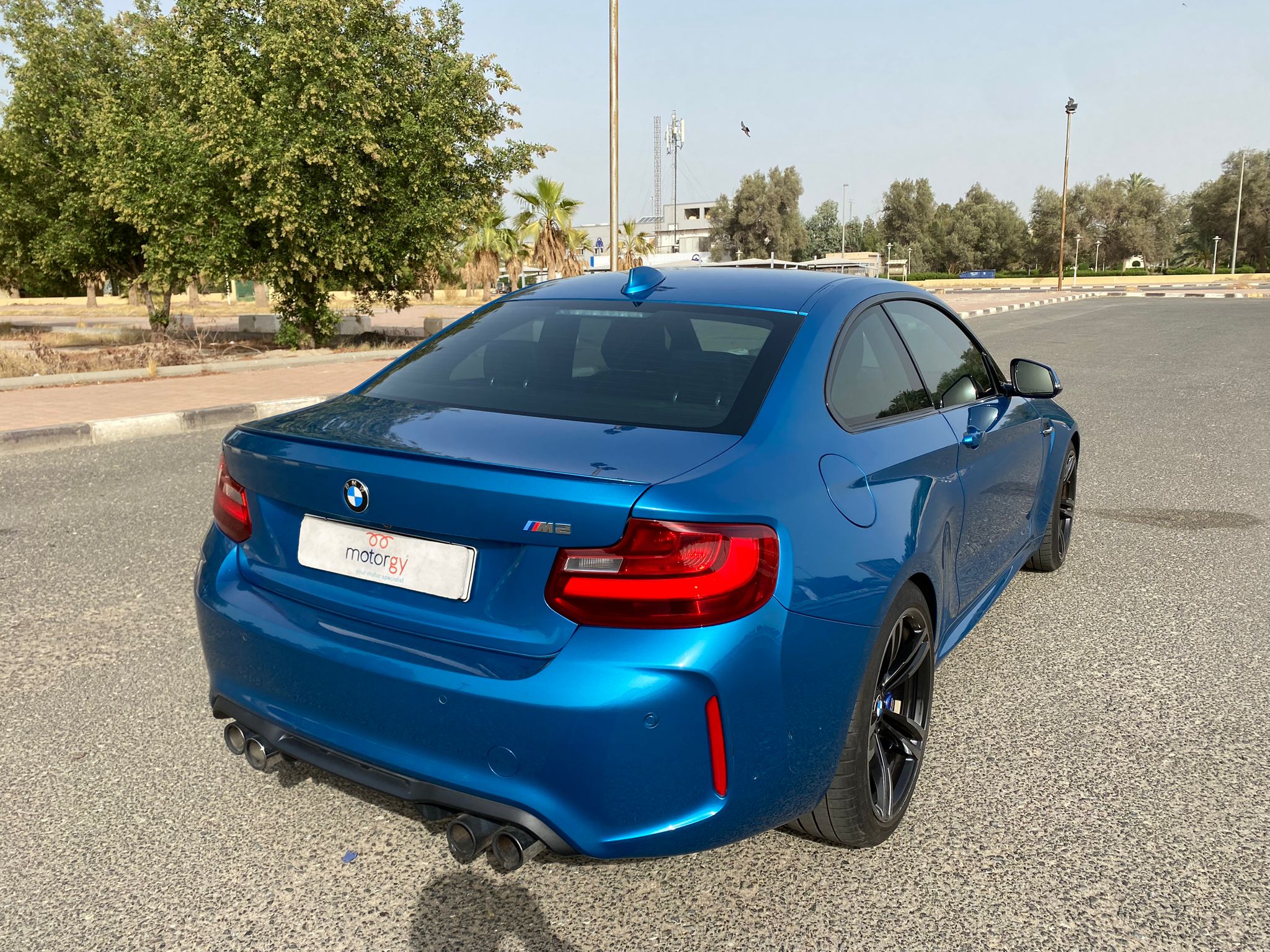 Motorgy | BMW؜ M2؜ 2017