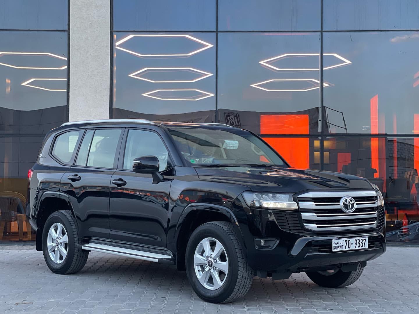 Motorgy | Toyota؜ Land-Cruiser؜ 2022