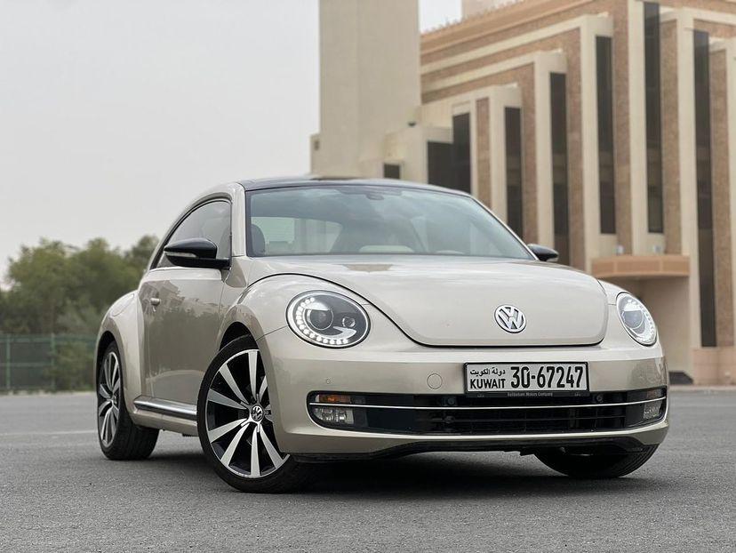 Motorgy | Volkswagen؜ Beetle؜ 2015