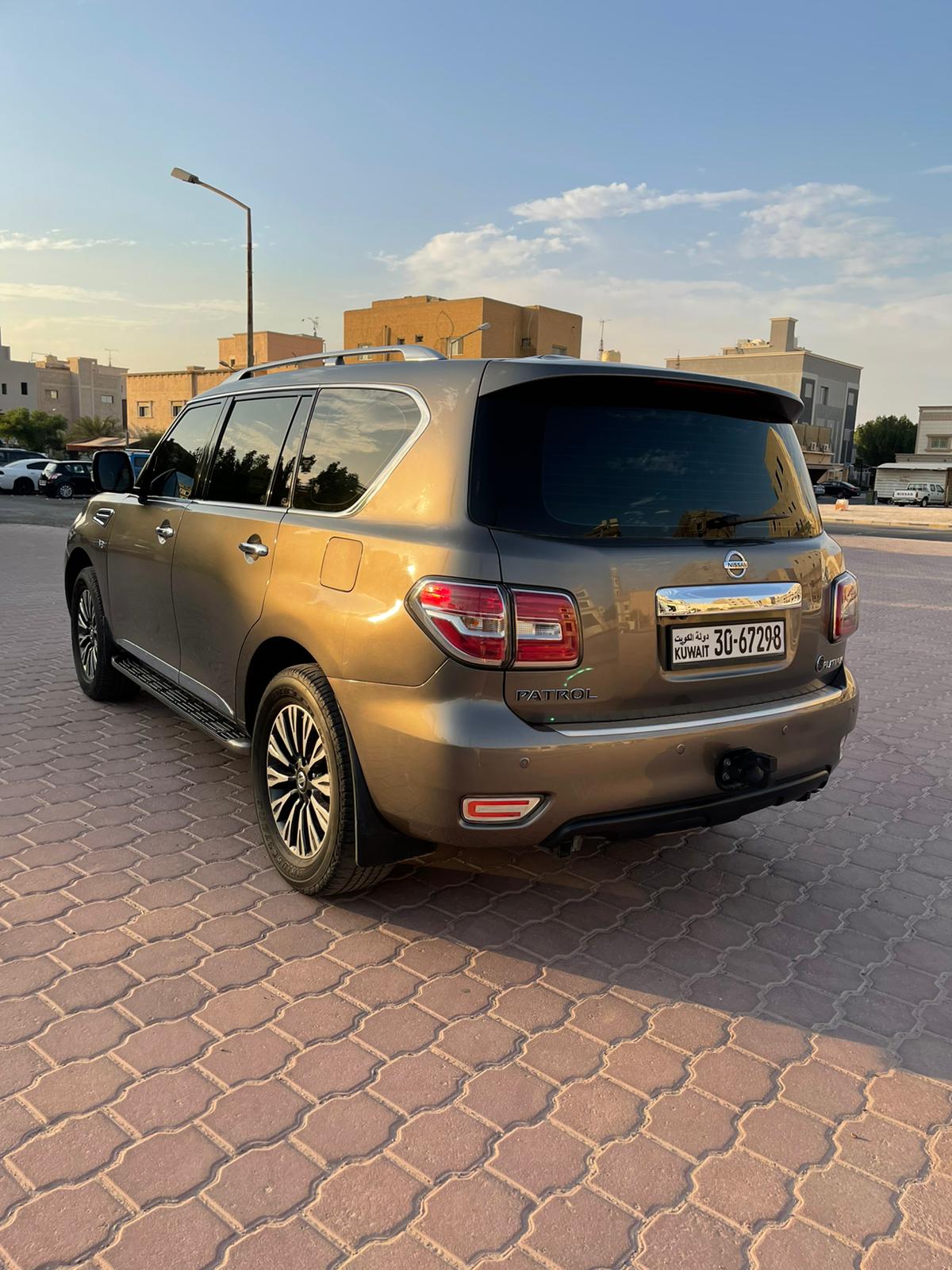 Motorgy | Nissan؜ Patrol؜ 2015