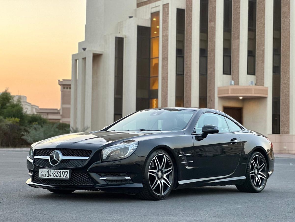 Motorgy | Mercedes-Benz؜ SL400؜ 2015