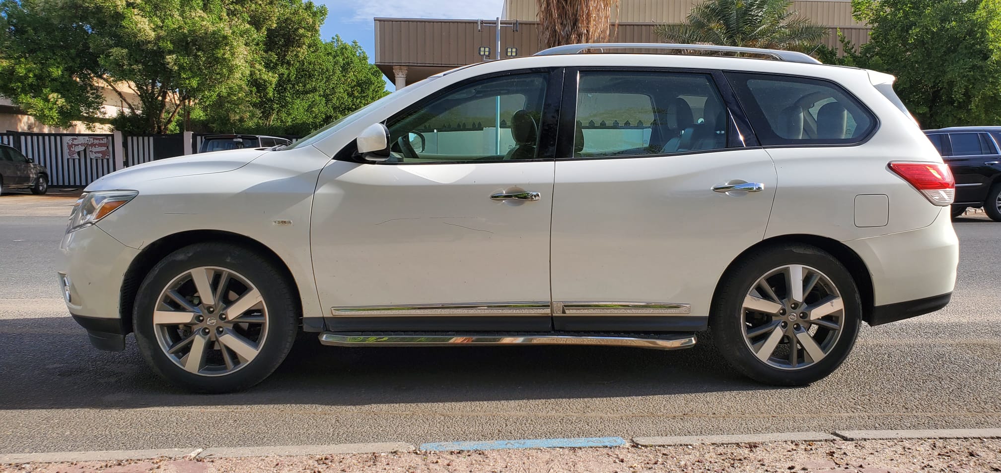 Motorgy | Nissan؜ Pathfinder؜ 2013