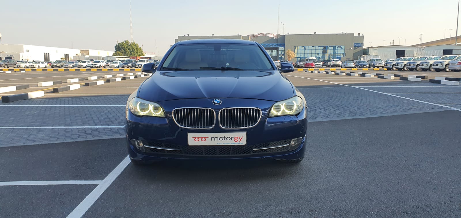 موتورجي | بي إم دبليو؜ 520i؜ 2013