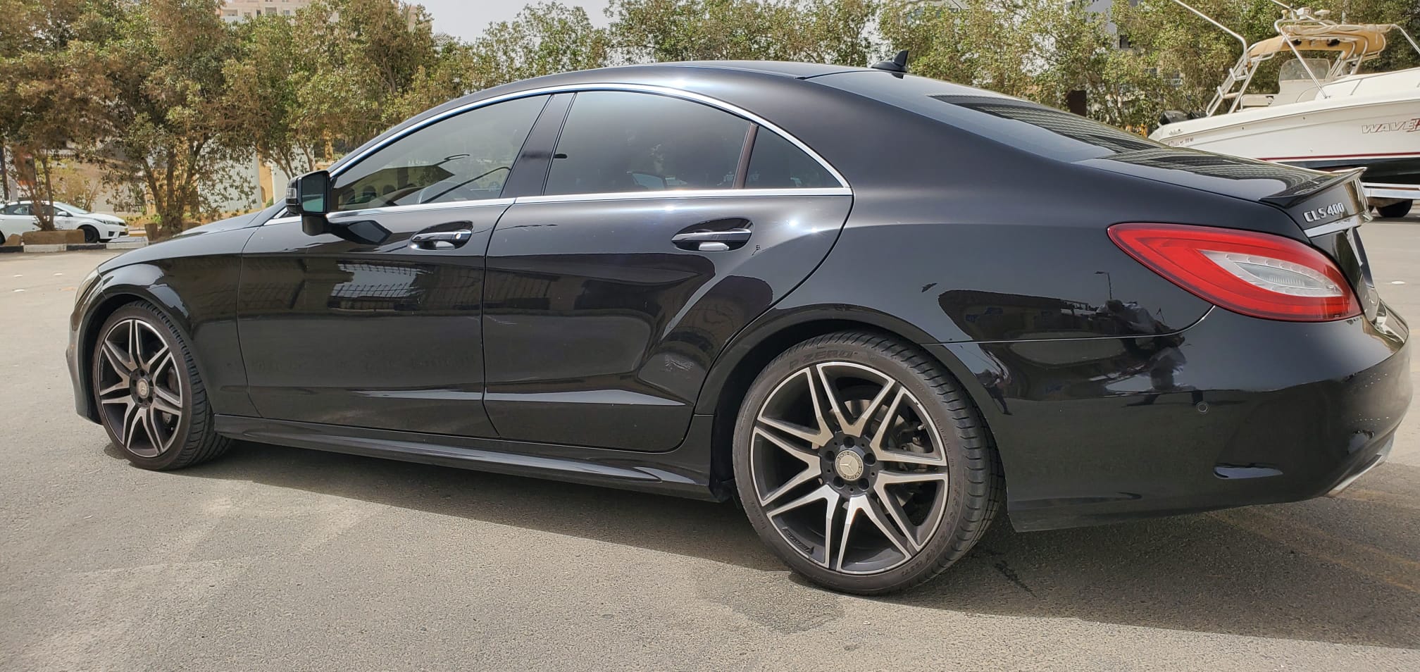 Motorgy | Mercedes-Benz؜ CLS400؜ 2016